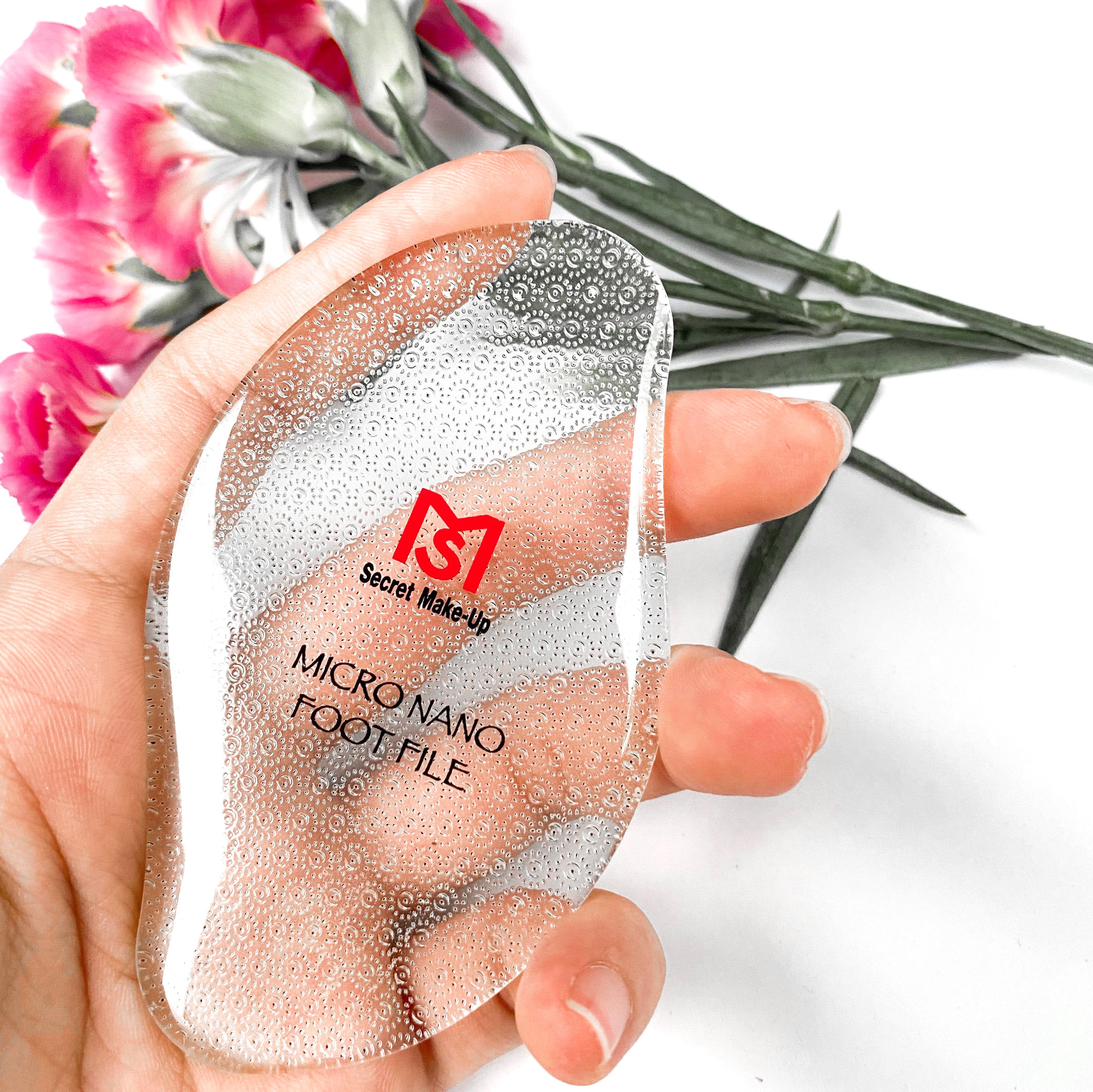 Exfoliate Your Feet! | Secret Make-Up – Secret Make-Up UK